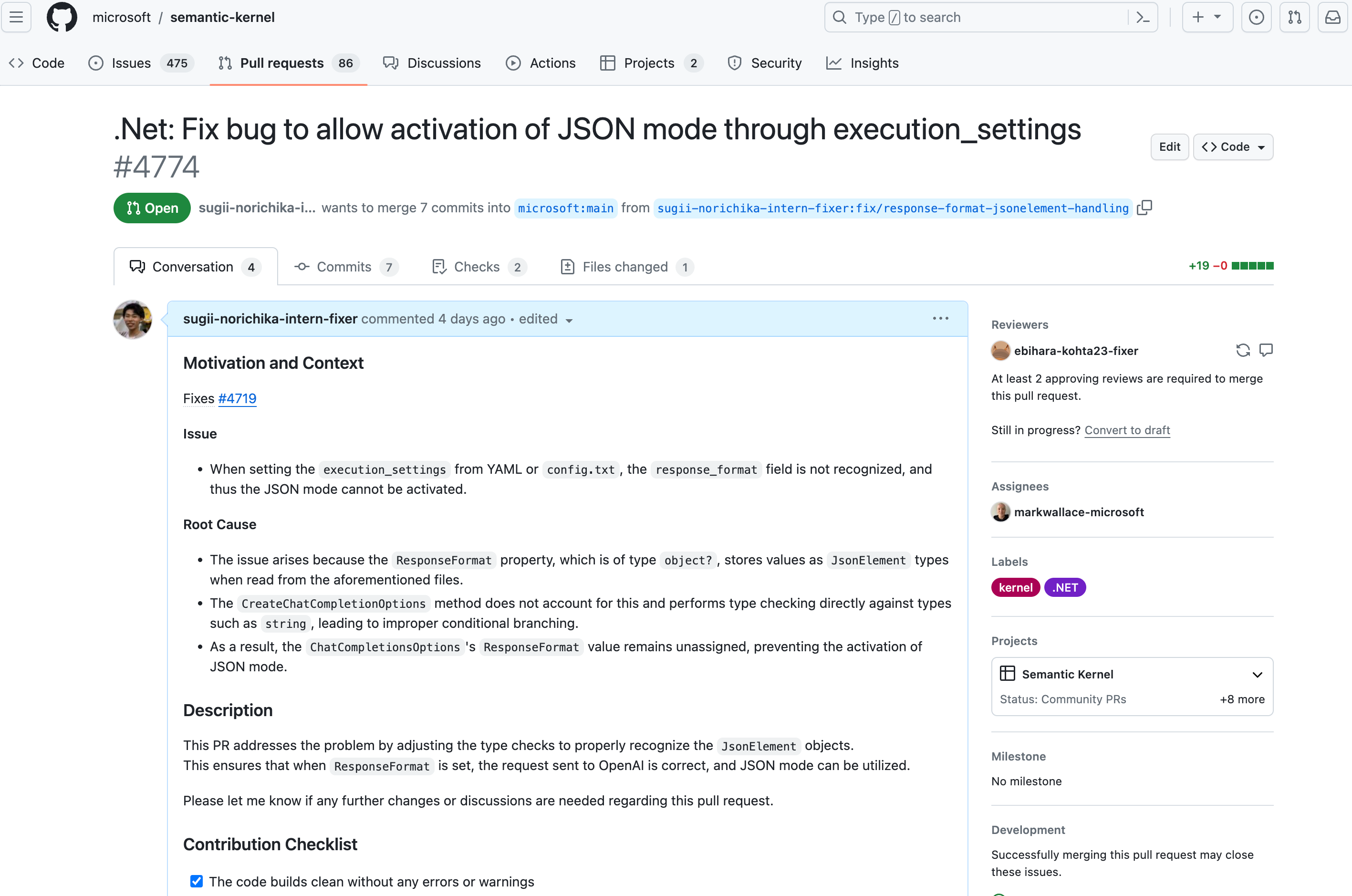 Microsoftのossにコントリビュートした話 Nfig Tech Blog